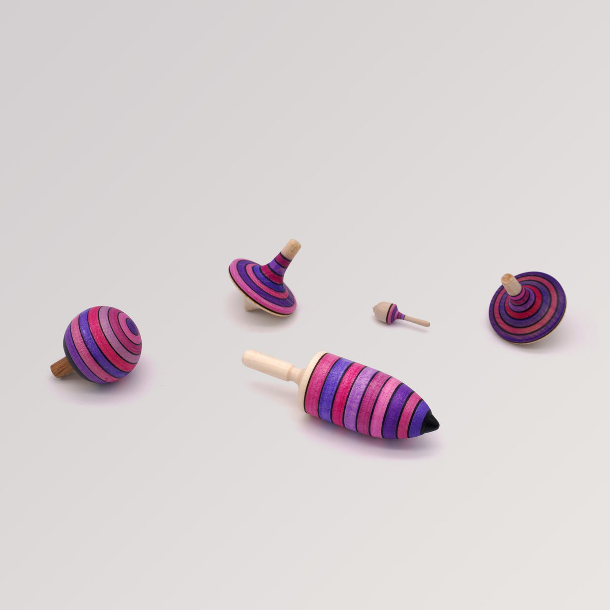 Mader Kreisel Lernset Flieder in Box (IE301) – Menschenskinder