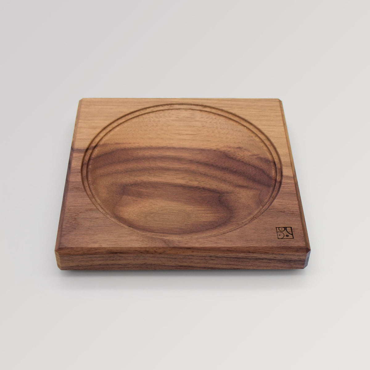 Mader Kreiselbrett 15cm Nuss – Menschenskinder