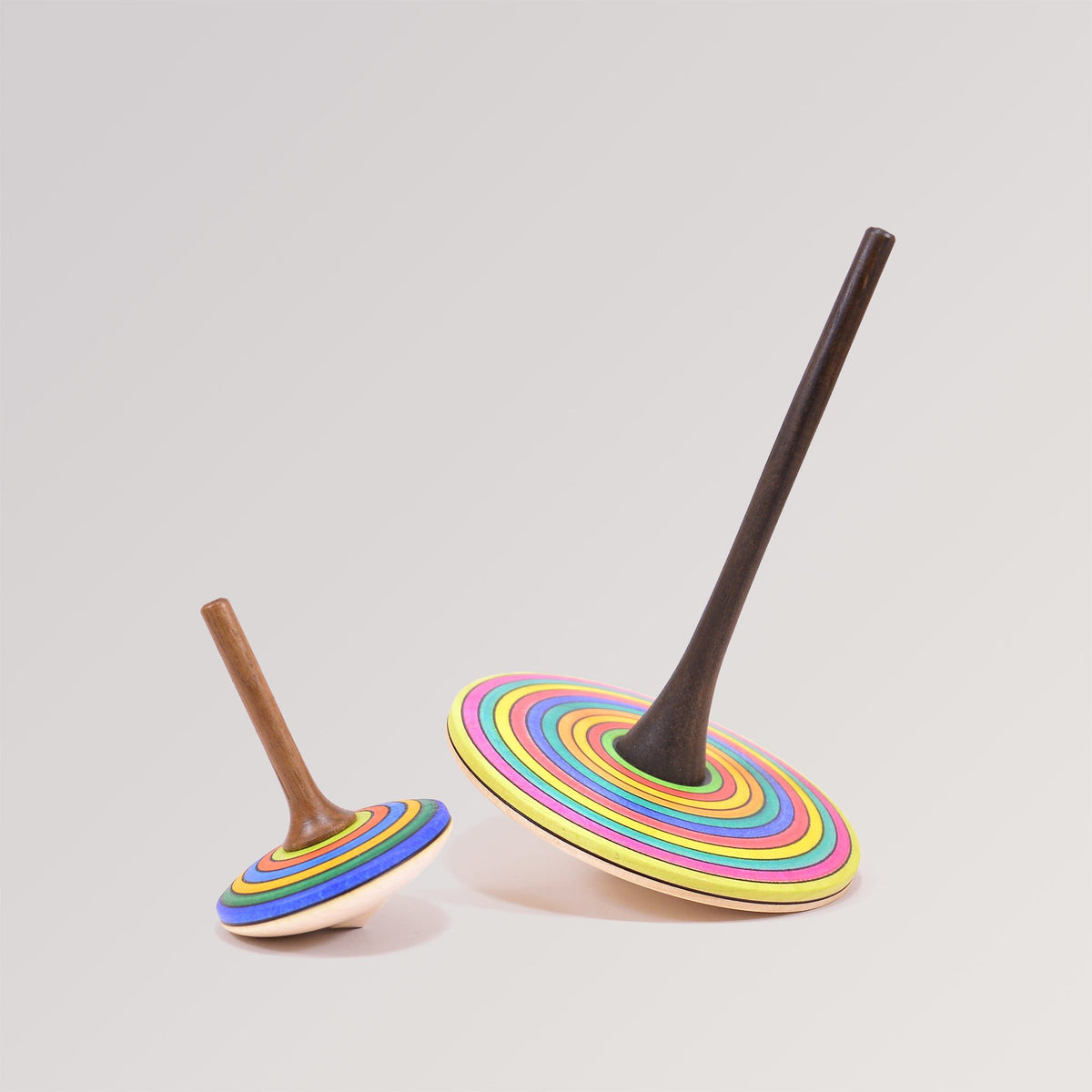 Kreisel Streifenkreisel groß – Menschenskinder