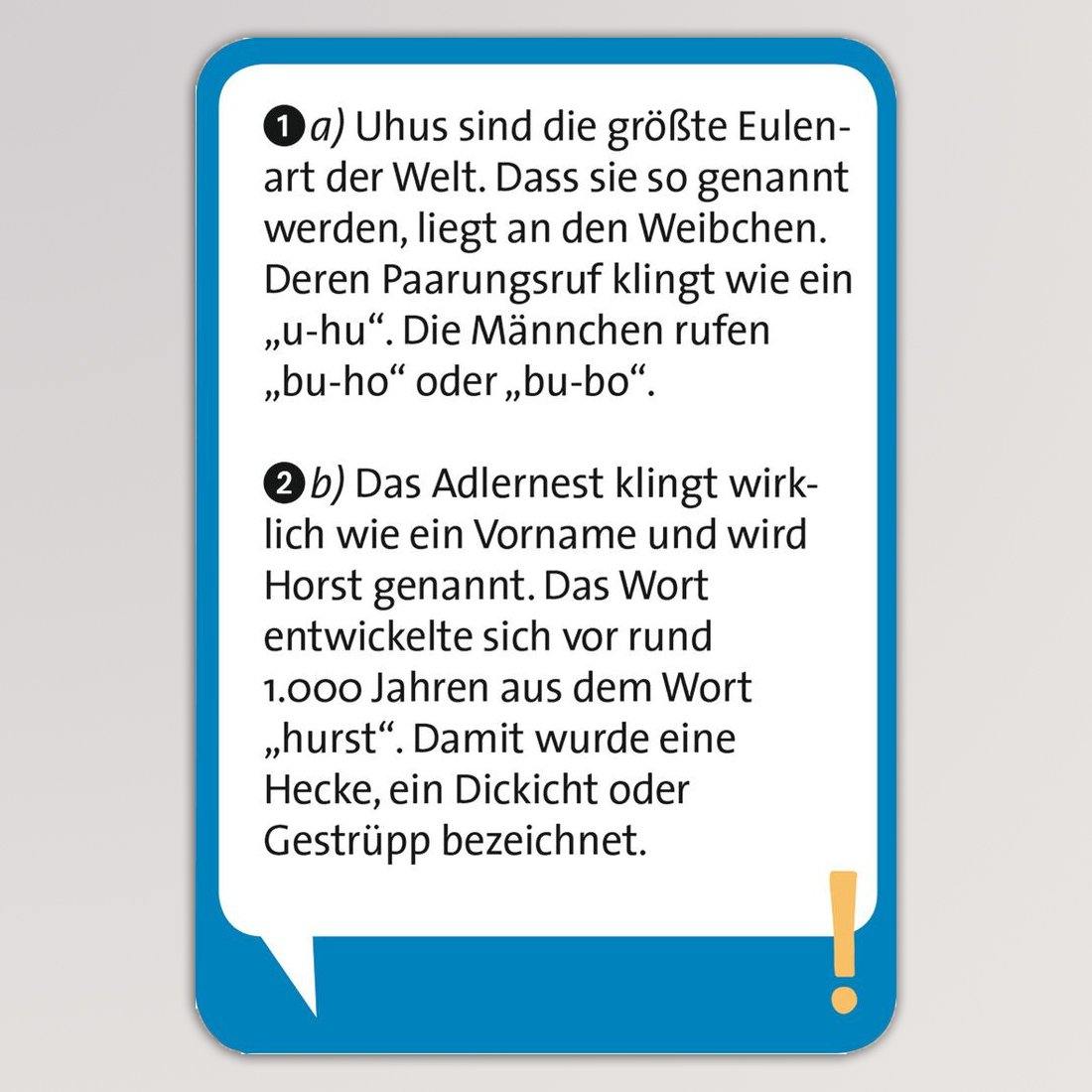 Pocket Quiz Junior, Tiere für Kinder ab 8 von Moses Verlag